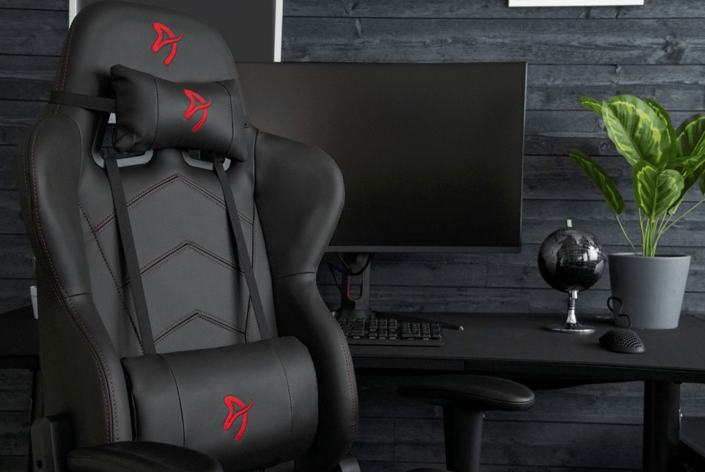 How to choose gaming chair and desk